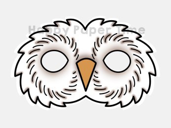 owl mask