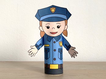 policeman craft