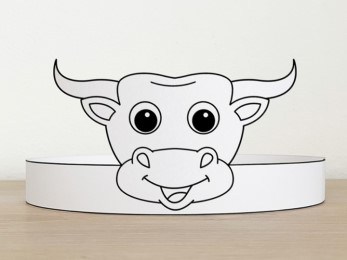 longhorn coloring page printable
